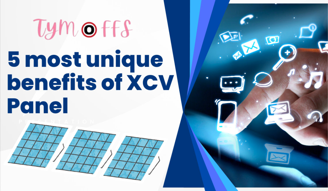 Exploring the Innovations and Applications of XCV Panel Technology ...