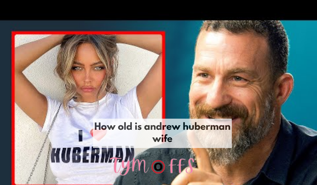 Who is andrew huberman wife? - Complete Information - Tymoffs