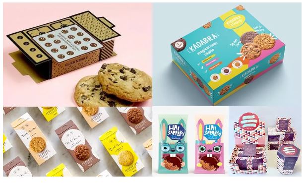 Making Cookies Look As Good As They Taste With Packaging & Presentation ...